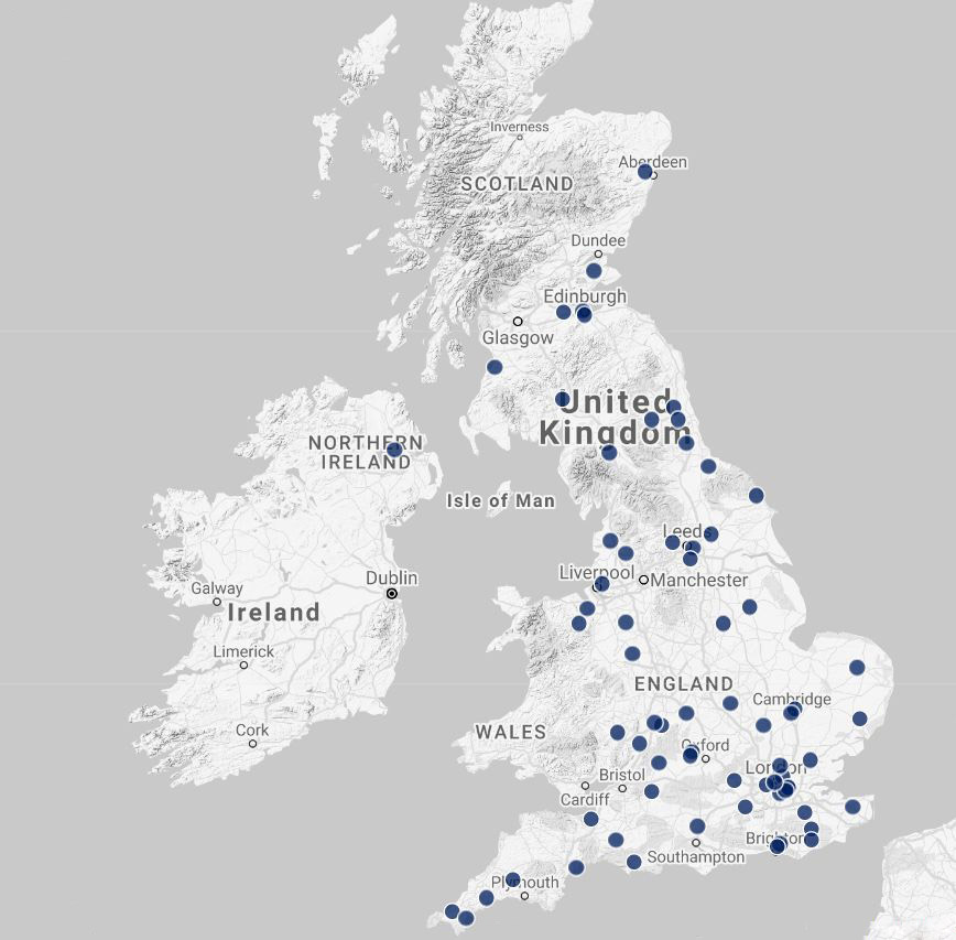 Land Based Colleges & Universities - National Land Based College